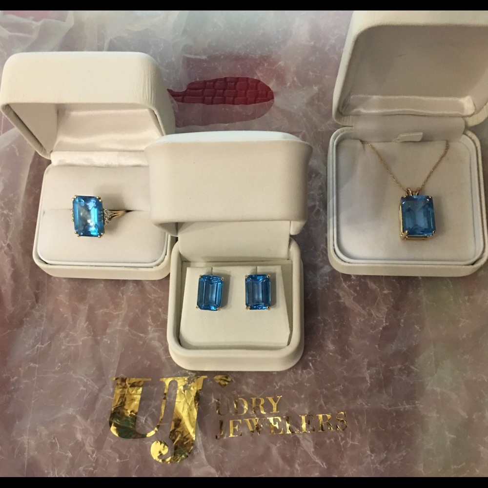 Swiss Topaz Collection - Gem